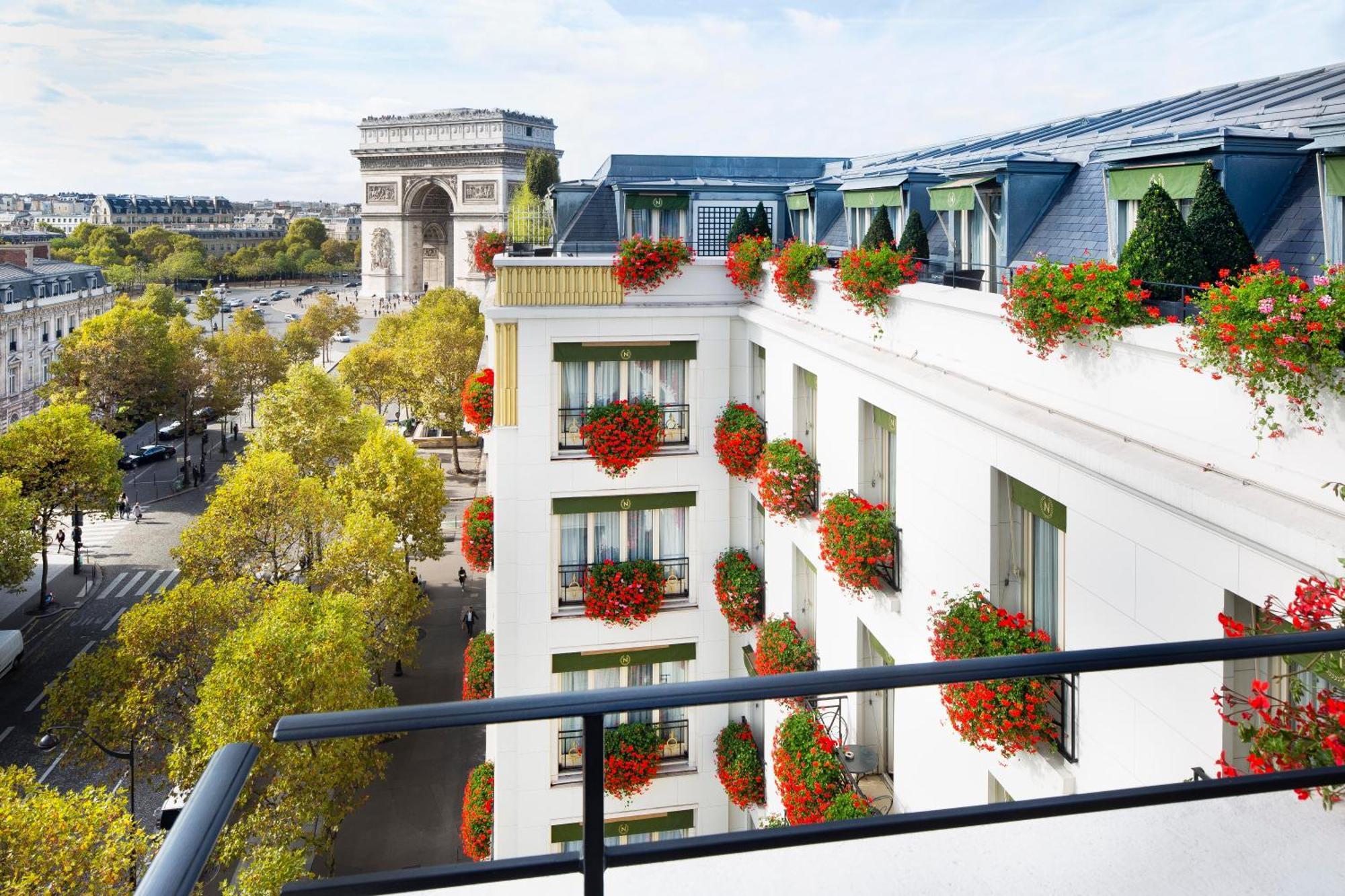 Hotel Napoleon Paris, France - book now, 2026 prices